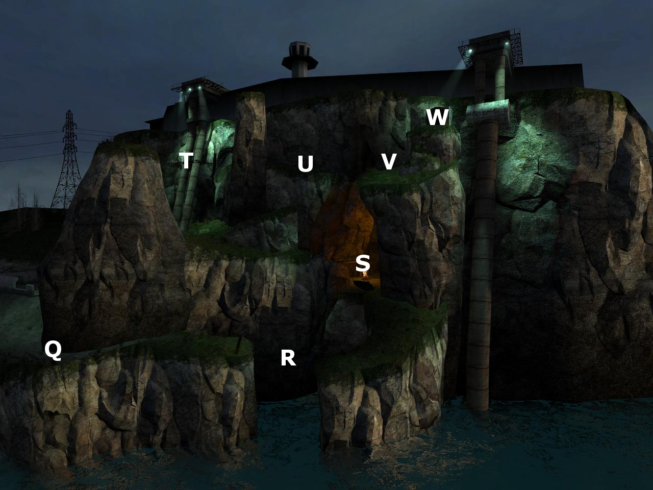 Groping The Map: Nova Prospekt – Beach – Groping The Elephant